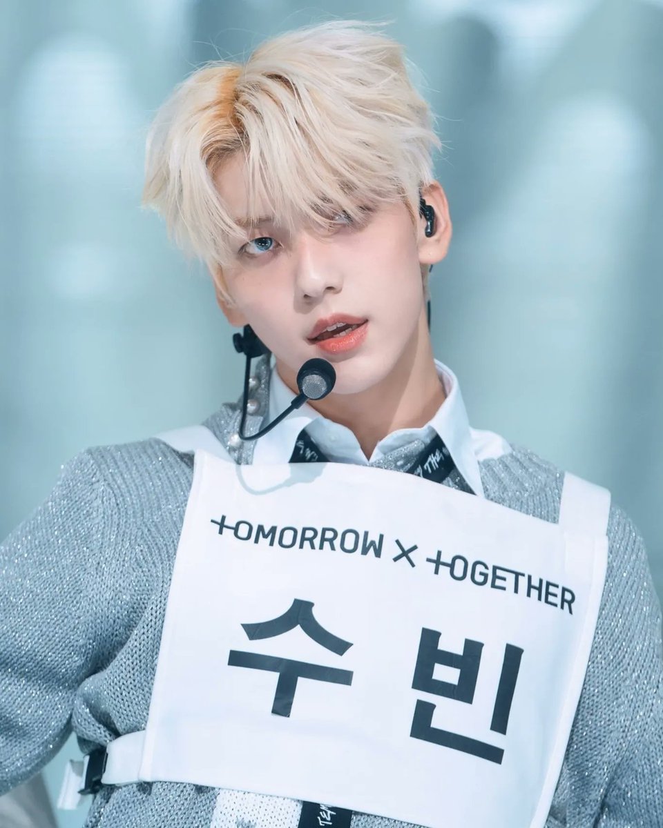 TXT FRANCE on Twitter: "📷 [17.02.2023 - PHOTOS] Photos de SOOBIN à l'Inkigayo. (1) ️https://m ...