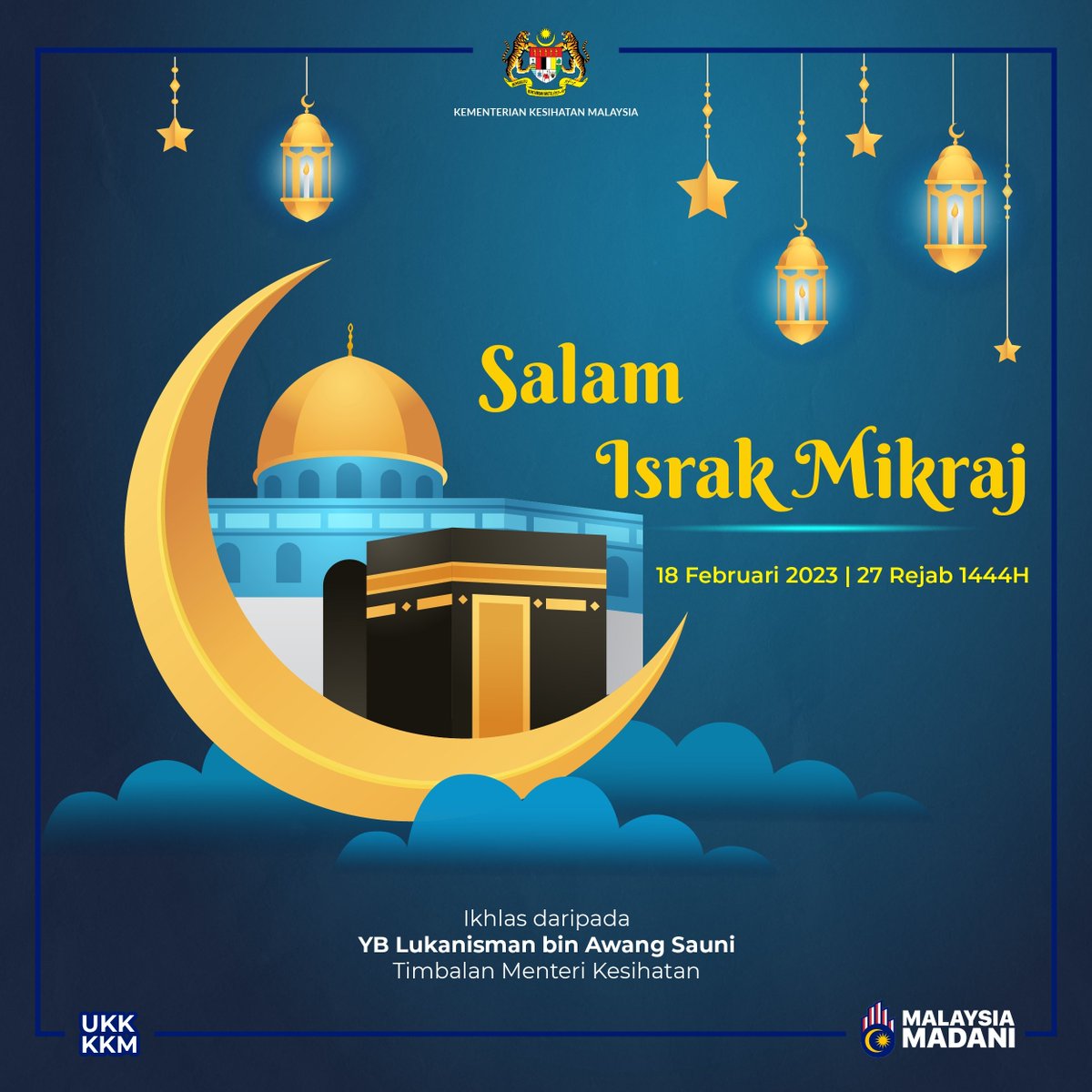 Israk Mikraj diraikan setiap tarikh 27 Rejab dan ianya merupakan antara peristiwa penting untuk ...