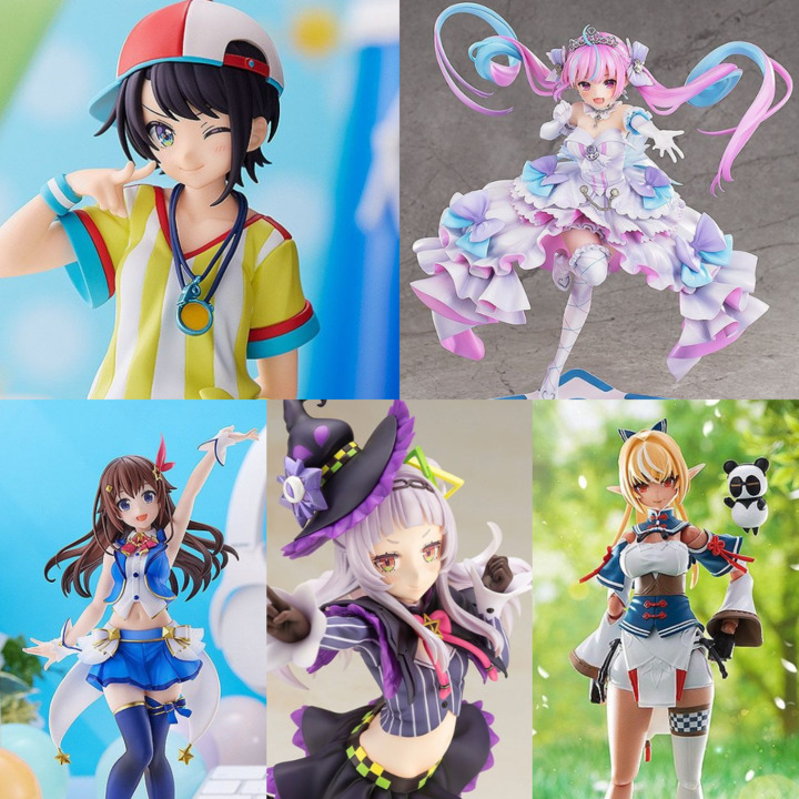 ホビーリンク・ジャパン（HLJ） on Twitter: "#ホロライブ フィギュアが新入荷‼️ 🔶POP UP PARADE 大空スバル 🔶湊あくあ あくあ色すーぱー どりーむ Ver. 他 ...