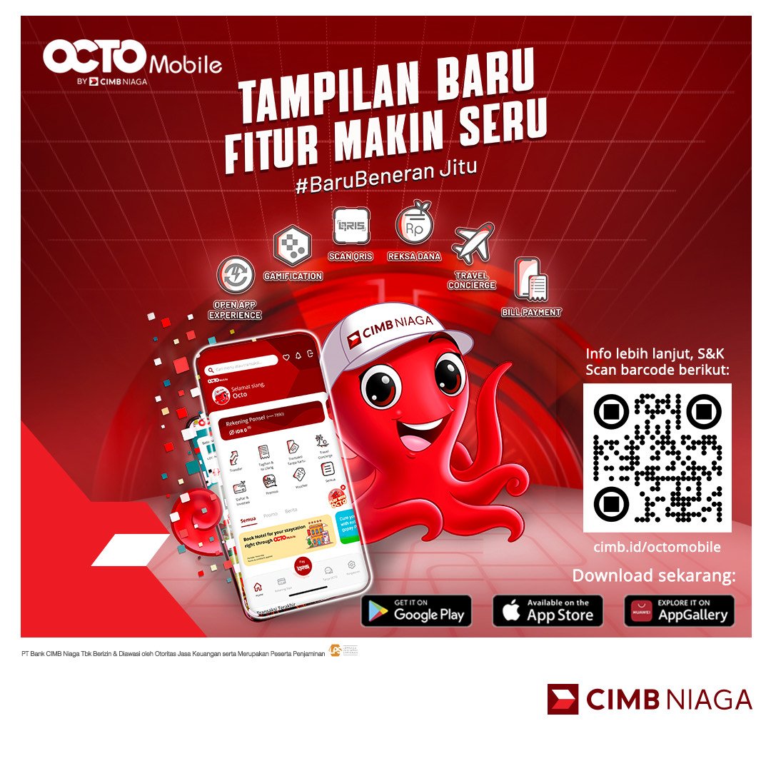 CIMB Niaga on Twitter: "Ladies and Gentlemen, welcome to the New Era of Digital #SuperApp! # ...
