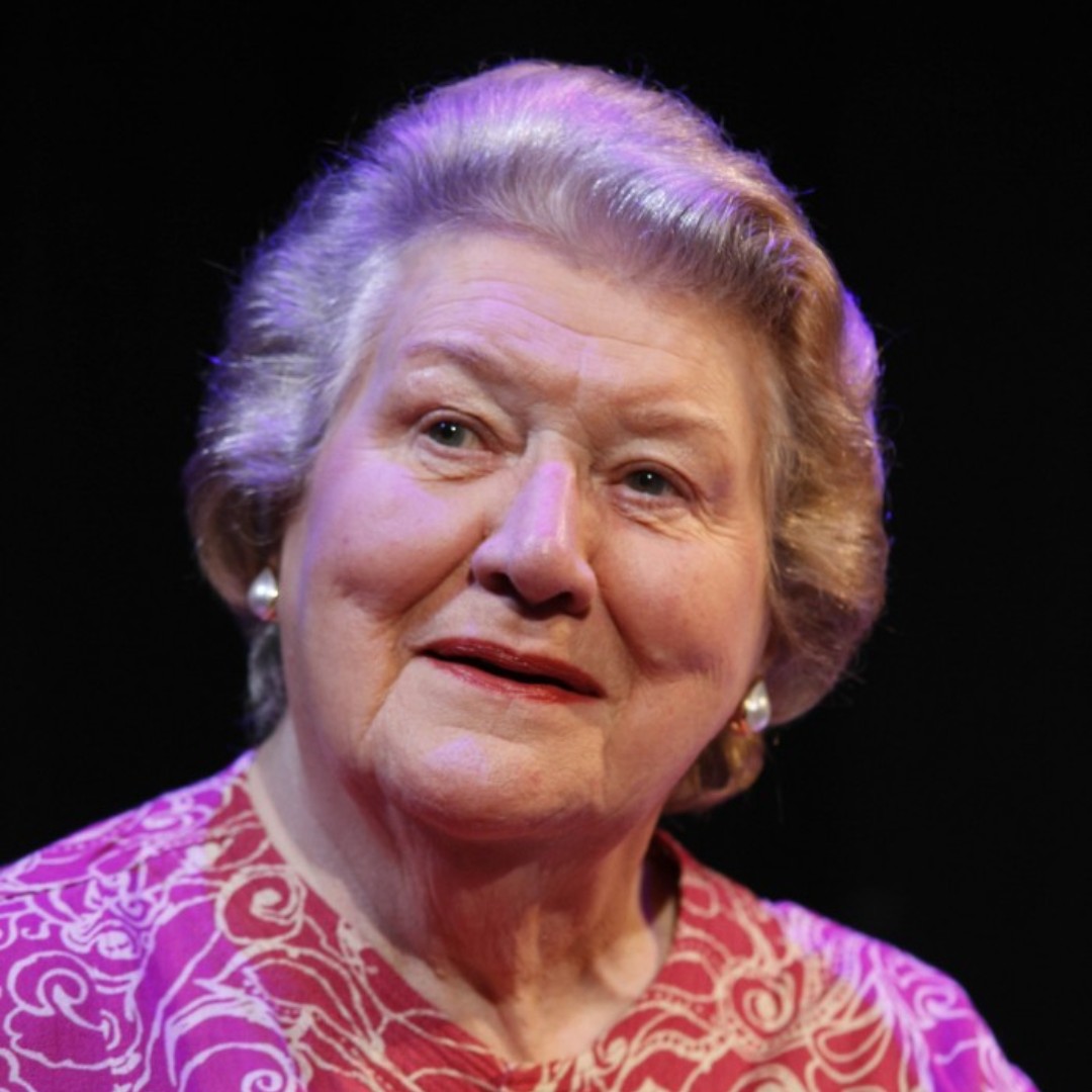 Patricia Routledge Young
