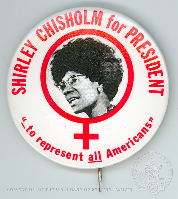U.S. House History on Twitter: "Rep Shirley Chisholm of #NY made ...