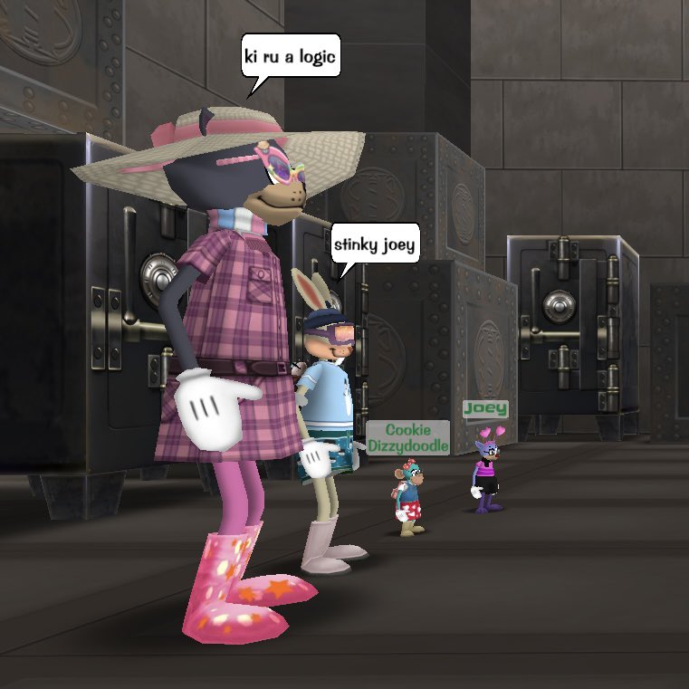 No Context Toontown on Twitter: "Submission from @qui54321"