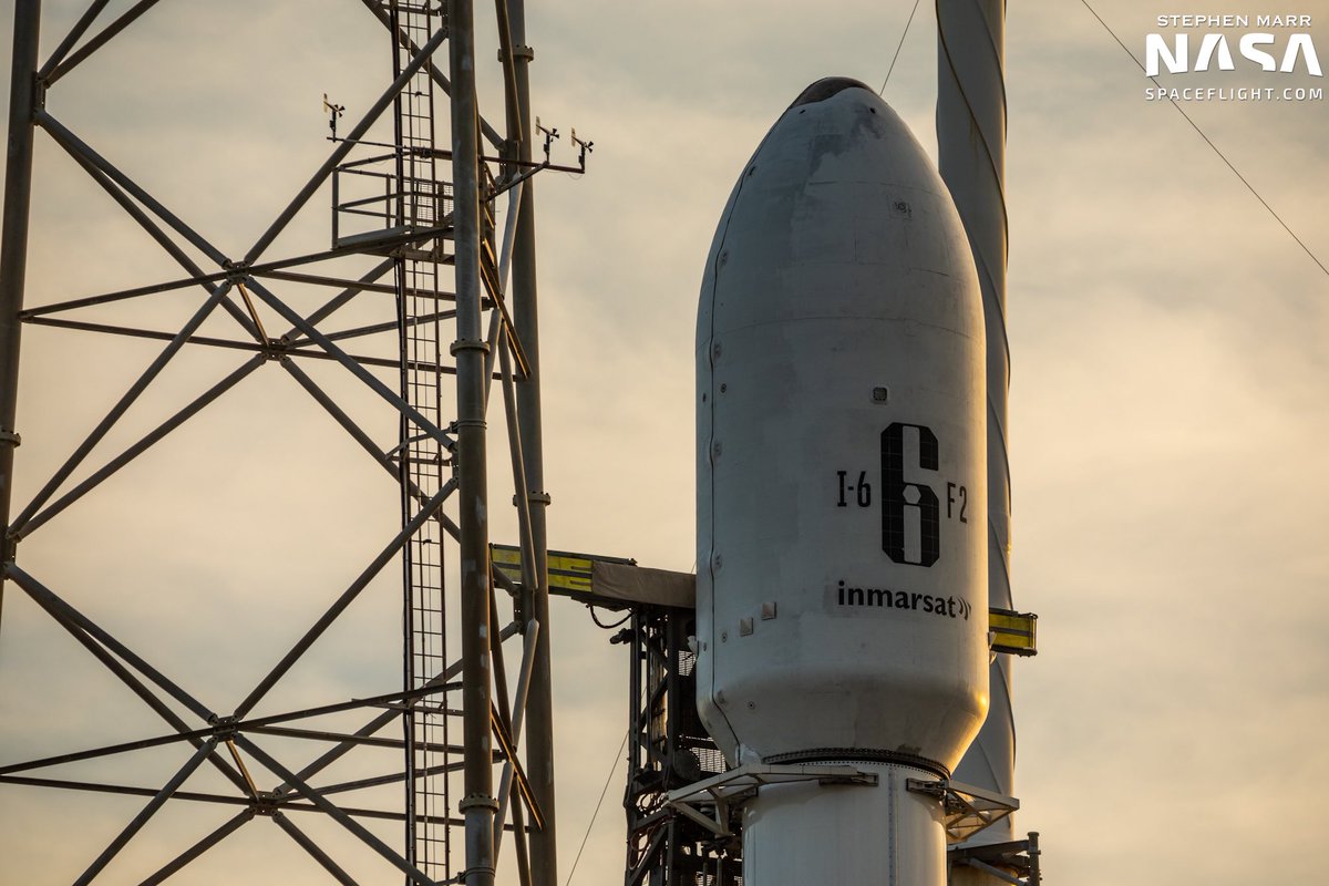 Chris Bergin Nsf On Twitter Rt Tgmetsfan98 Spacexs 2nd Launch Of