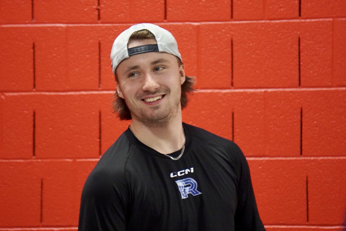 Rocket de Laval on Twitter: "🏒😁 #GoRocket"