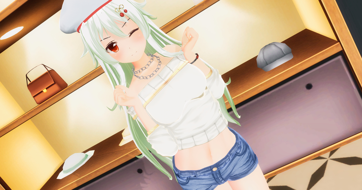 綾瀨 on Twitter: "ギャルっぽい綾瀬ちゃん #COM3D2 #カスタムオーダーメイド3D2 #オリジナル #綾瀬ちゃん https://pixiv.net/artworks ...