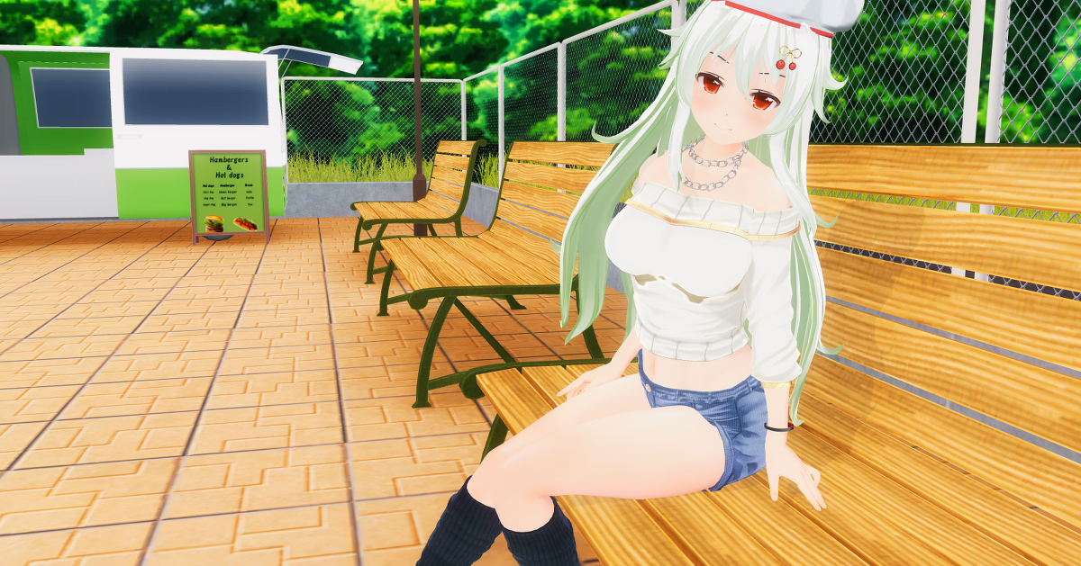 綾瀨 on Twitter: "ギャルっぽい綾瀬ちゃん #COM3D2 #カスタムオーダーメイド3D2 #オリジナル #綾瀬ちゃん https://pixiv.net/artworks ...