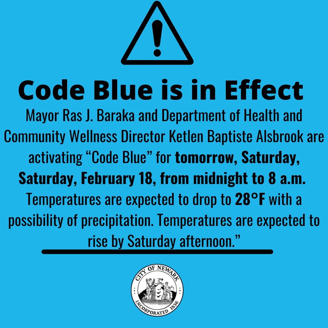 Nj Hospital Emergency Codes