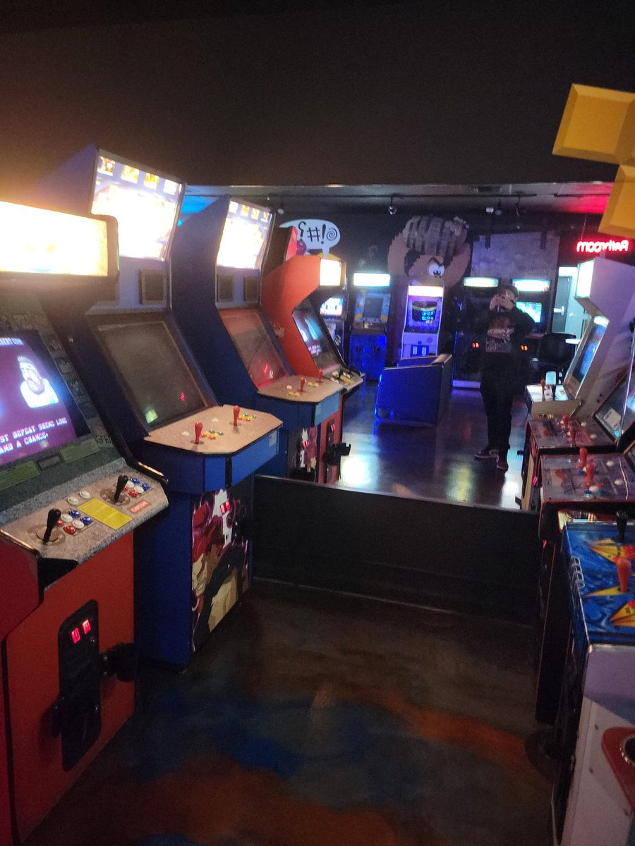 Arcade Random Posting on Twitter: "Arcade Random Posting Submission via: @Nerv415"