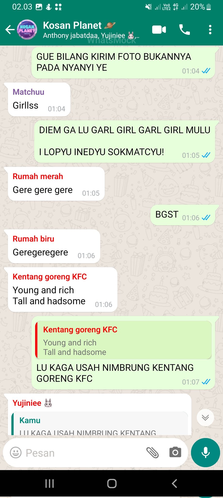 Kosan Planet 🪐 (@kosanplanet) / Twitter