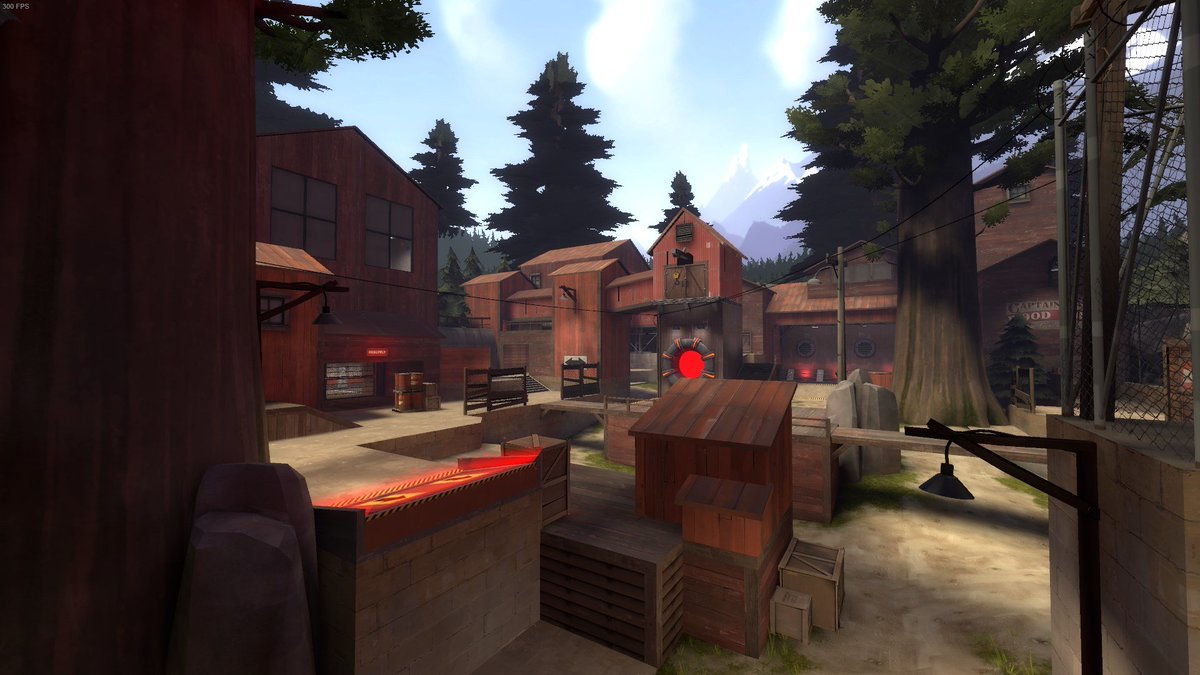 TF2Maps on Twitter: "Today's map of the day is: Gigantic! Gamemode: Pass Time Author: @Mr14bit ...