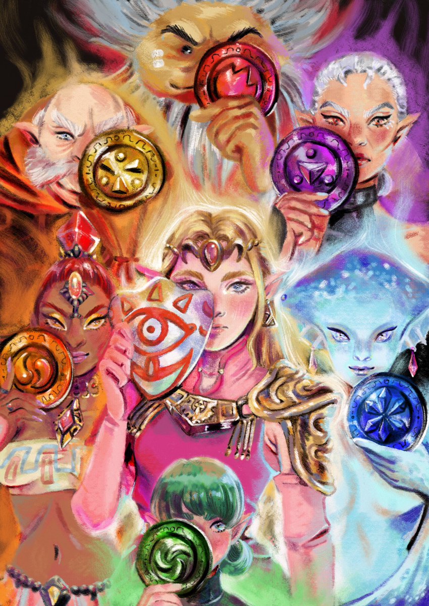 Ocarina of Time Visual Remake on Twitter: Ocarina of Time Visual Remake on Twitter: