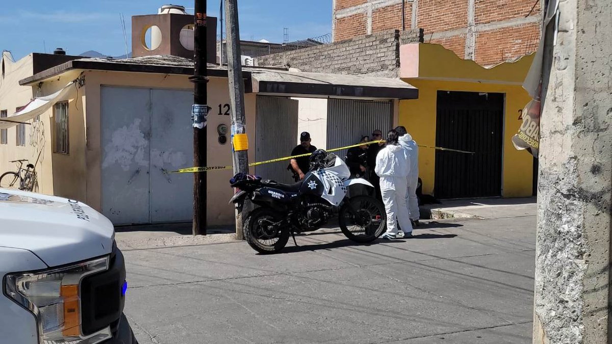 Respuesta on Twitter: "Hallan a mujer muerta y con huellas de violencia en domicilio de Morelia ...