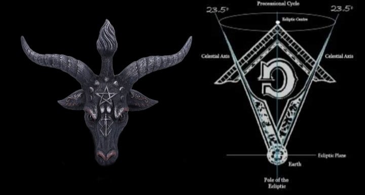 LUCIFER: The G-d of Freemasonry (🧵) "The CREATIVE or GENERATIVE ...