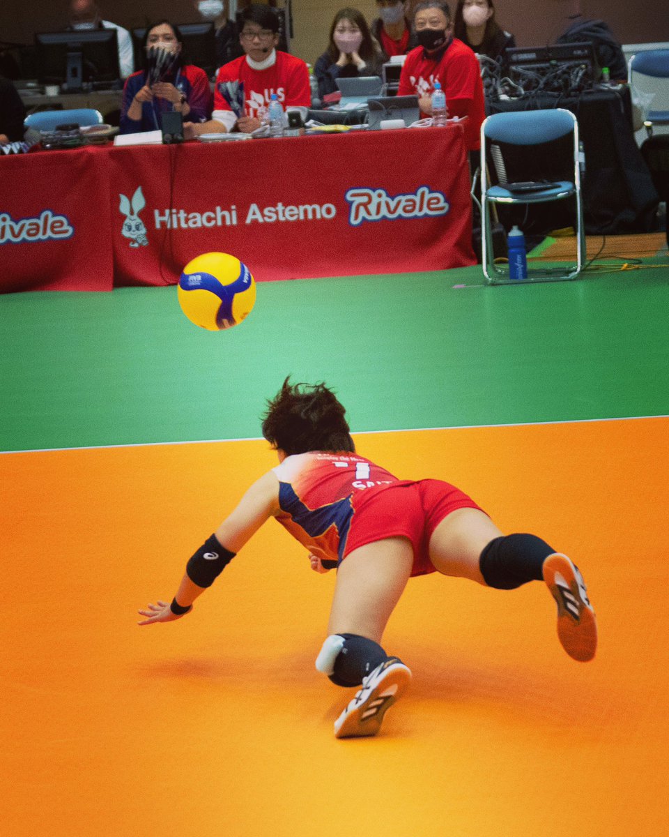 tea katoh on Twitter: "#齋藤加奈子 先週 #日立astemoリヴァーレ 2022年10月30日 #日立astemo VS #KUROBE #ひたちなか市総合運動公園総合 ...
