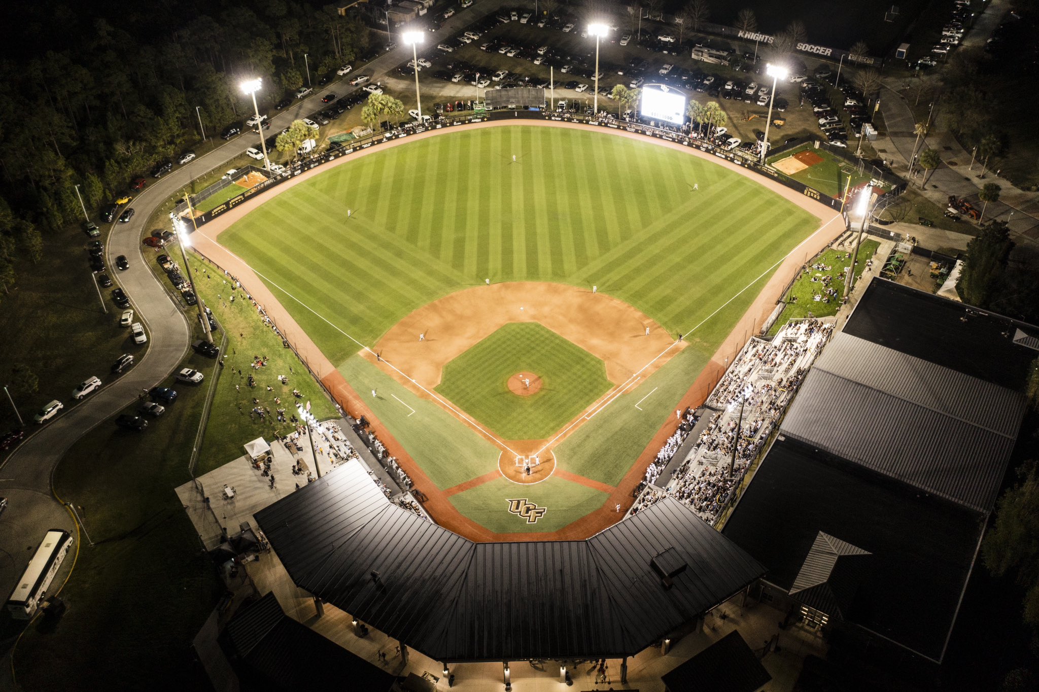 Ucf Baseball Stadium