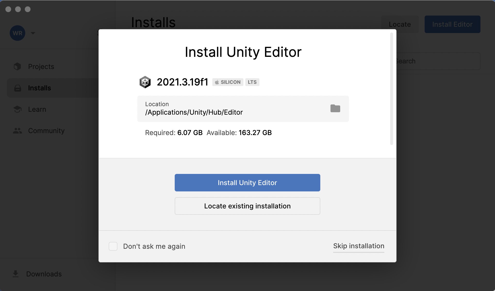 紅香🐈‍⬛ on Twitter: "Unity Hubが立ち上がったよーーーーーーー！😂😂😂😂 💃🕺 💃🕺 💃🕺 💃🕺 💃🕺 💃🕺 💃🕺 💃🕺 💃🕺 💃🕺 💃🕺 💃🕺 💃🕺 💃🕺 💃🕺 💃 ...