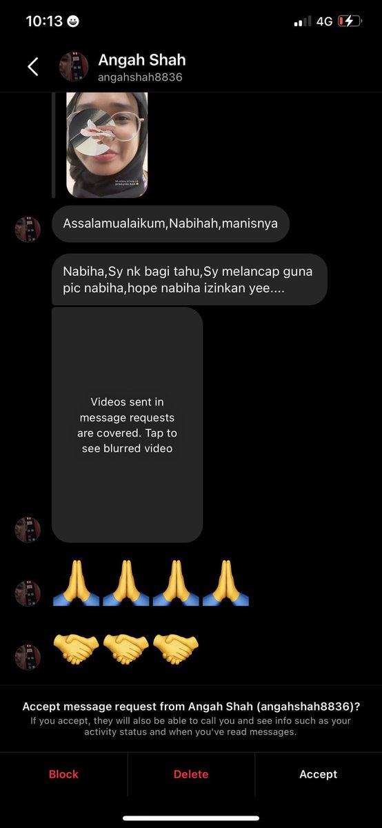 Amende Sial? on Twitter: "Salam didahulukan, lancap diutamakan.🤣"