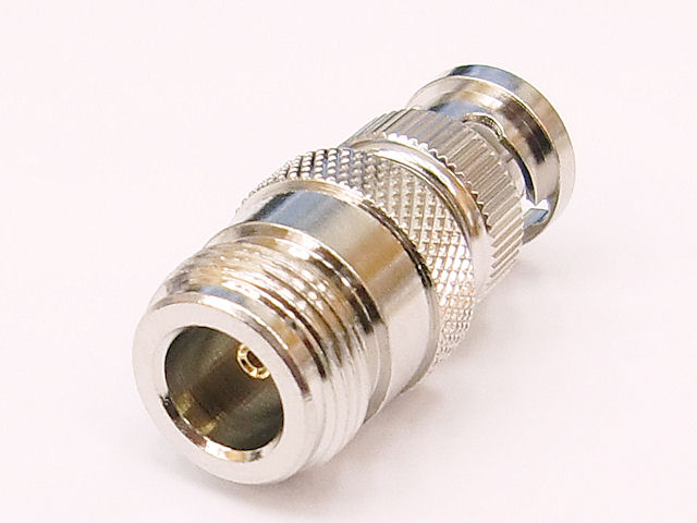秋月電子通商【非公式】新商品 on Twitter: "変換コネクタ(N-J⇔BNC-P) [renewal] http://akizukidenshi.com/catalog/g/gC ...