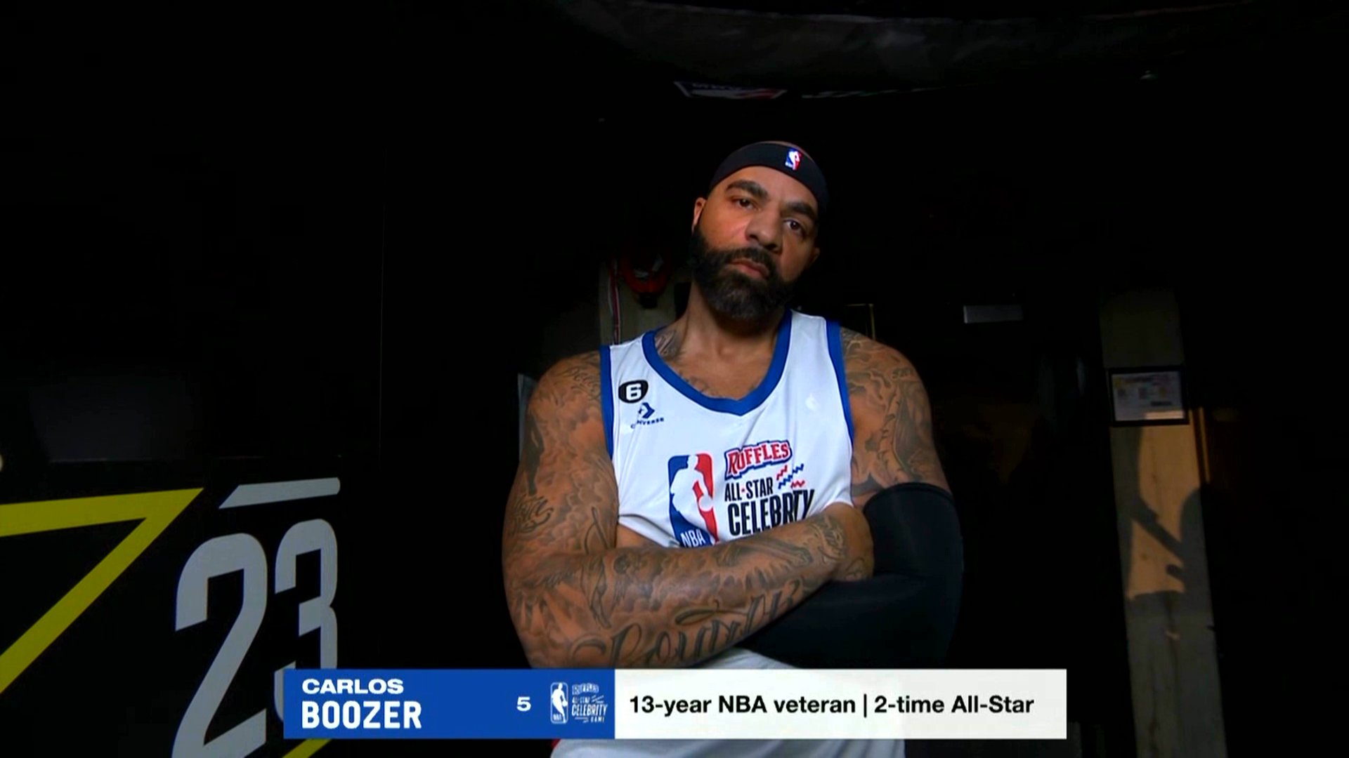 Carlos Boozer Wallpaper