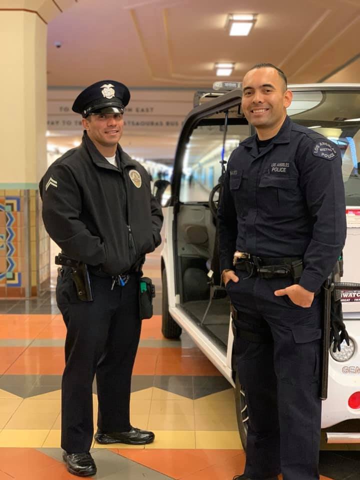 🇰🇷Mr.RainMirror @ LAPD Collector on Twitter: "다음은 이거.. Blauer or Elbeco"