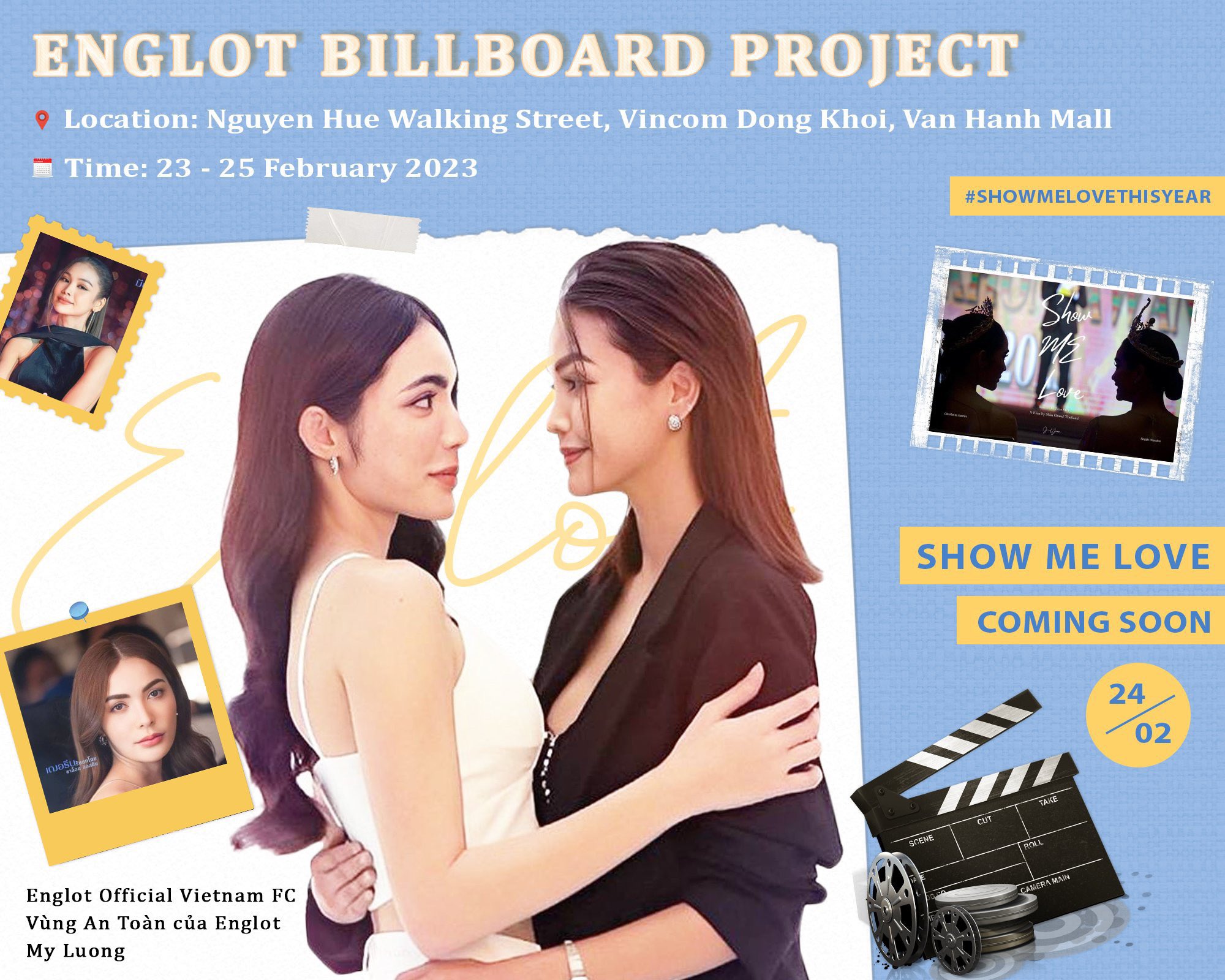 𝐄𝐧𝐠𝐥𝐨𝐭 𝐎𝐟𝐟𝐢𝐜𝐢𝐚𝐥 𝐕𝐢𝐞𝐭𝐧𝐚𝐦 𝐅𝐂 on Twitter: "📣 𝐄𝐍𝐆𝐋𝐎𝐓 𝐁𝐢𝐥𝐥𝐛𝐨𝐚𝐫𝐝 𝐏𝐫𝐨𝐣𝐞𝐜𝐭 Project by Englot Official ...