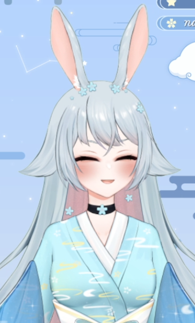 Fuwa Purin 🍮 | Bunbun Vtuber 🐰 on Twitter: "An actual angel I would die for her"