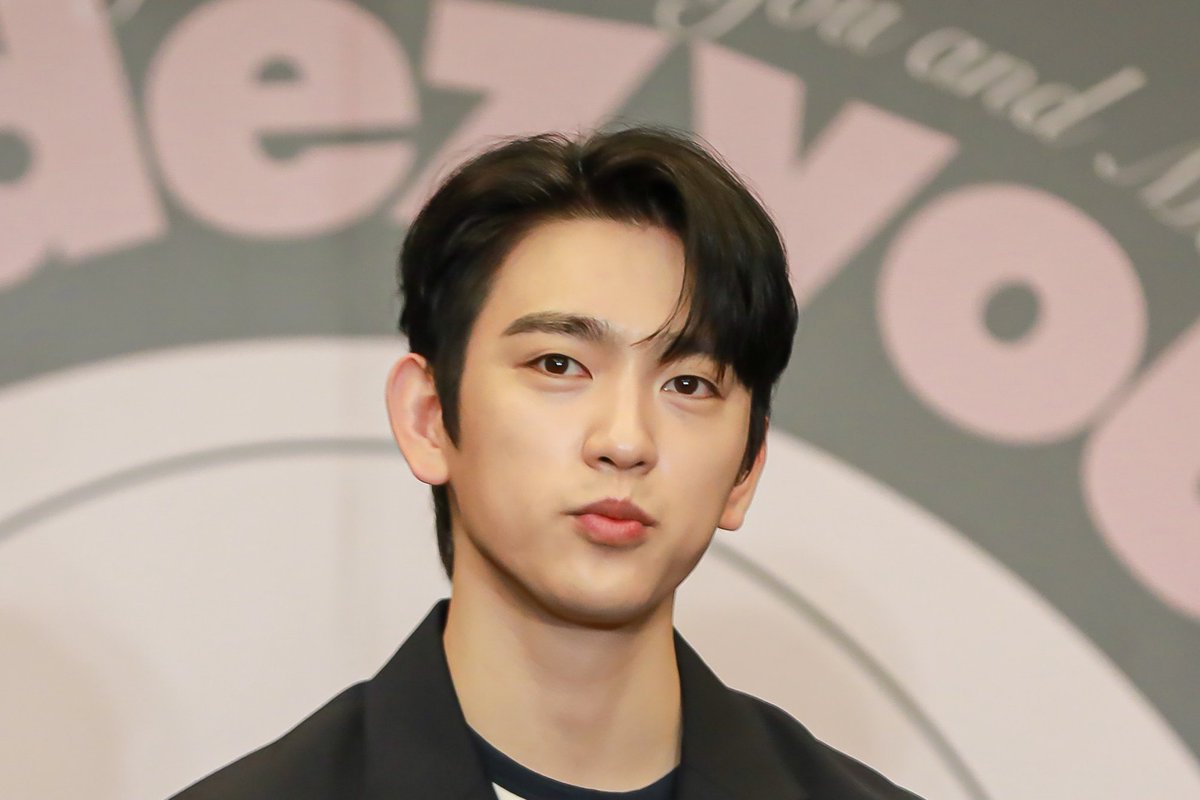 Lo ♥️ jacks's true love | 📖: tragic bonds on Twitter: "RT @jinyoung_oshi: かわいいねジニョン💕 #ジニョン #パク ...