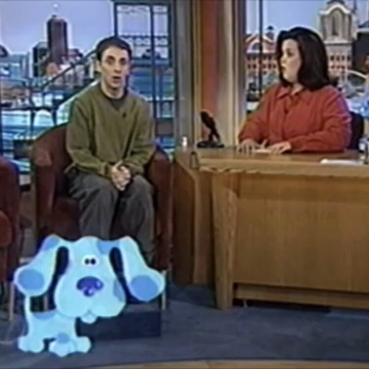 Backstage Clues on Twitter: "Close enough"