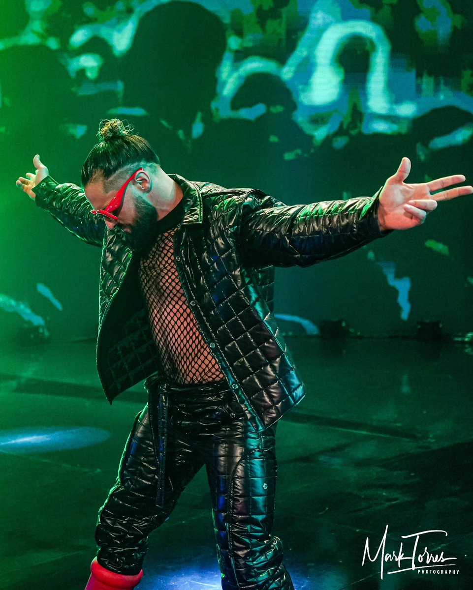 Seth Rollins Fanpage On Twitter Seth “freakin” Rollins At Wweraw ️🔥