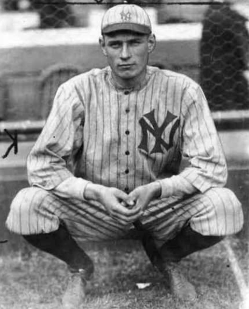 Wally Pipp was born in this day in 1893. A truly excellent player with ...