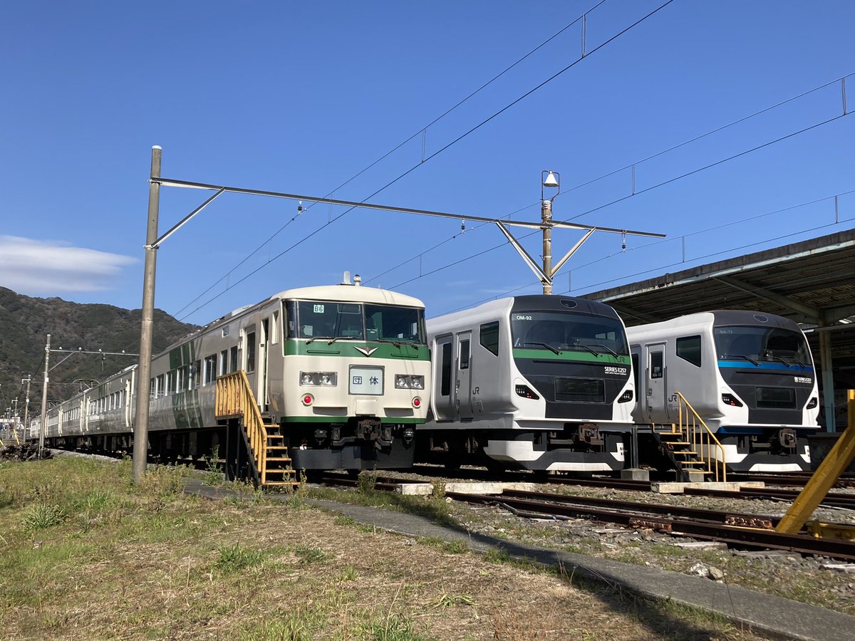 train・trip 【鉄道・旅】&185系（国鉄特急浪漫）さんの人気ツイート（新しい順） - ついふぁん！