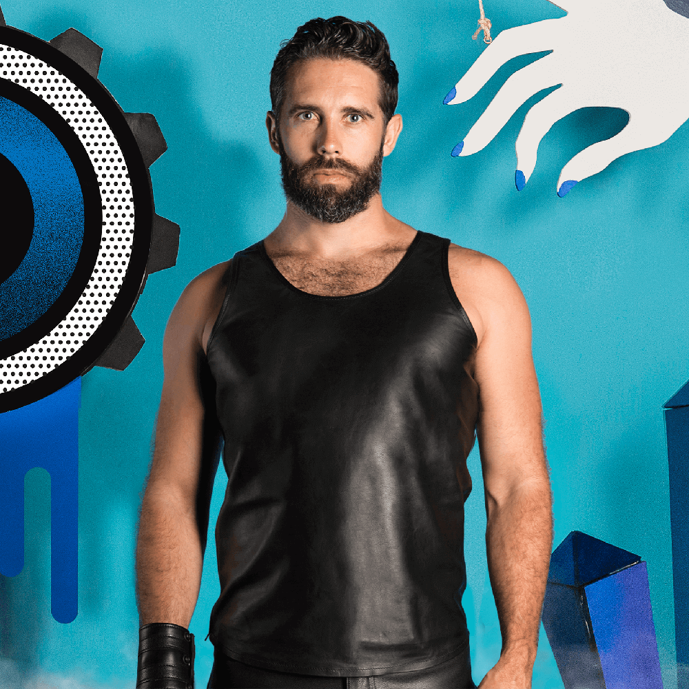 TW Pornstars - Eagle Leather. Twitter. 🧨 EAGLE LEATHER SINGLET Was ...