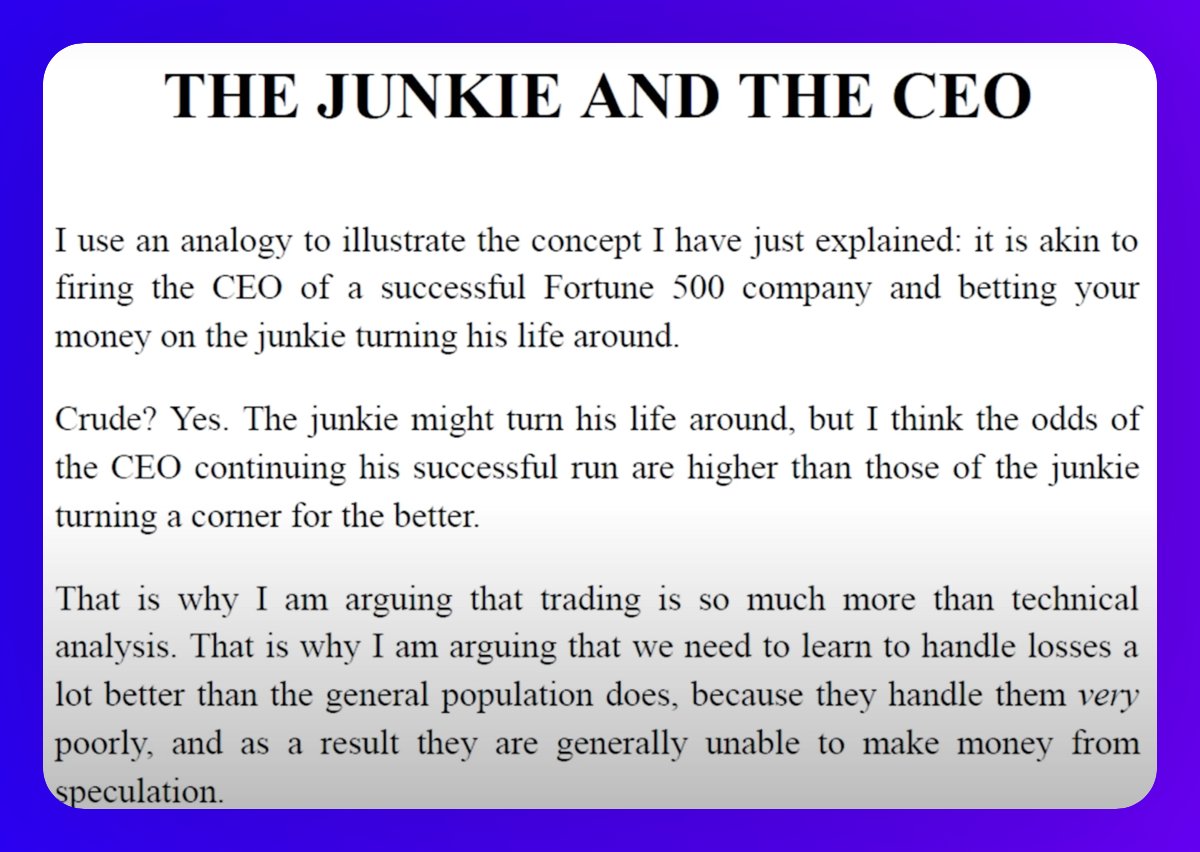 'Negative self-talk is good' 'Top pickers and bottom pickers will soon ...