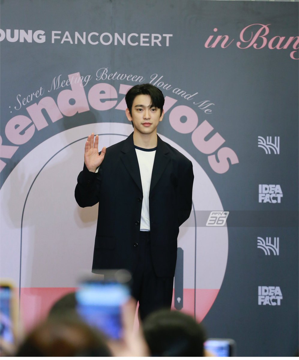 Lo ♥️ jacks's true love | 📖: tragic bonds on Twitter: "RT @PPTVHD36: “พัคจินยอง” ดีใจได้กลับมา ...