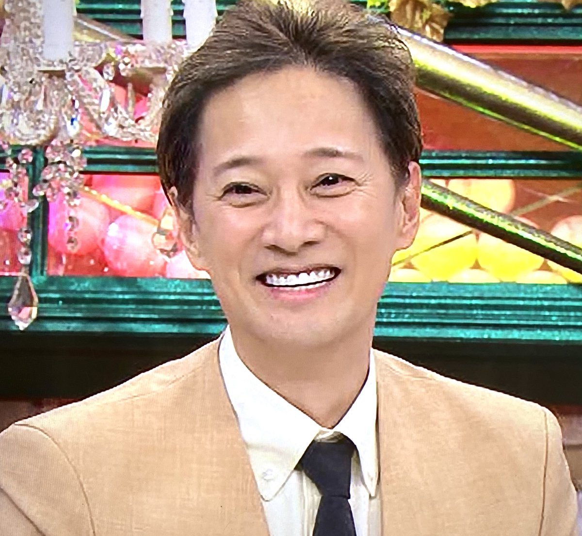 くららさんぽ On Twitter Rt Fuu0520susu わざわざマリオネットラインを作って見せる中居くん。 表情豊かな人の皺は全然嫌じゃないよ。この笑顔ほど幸せになれるものは