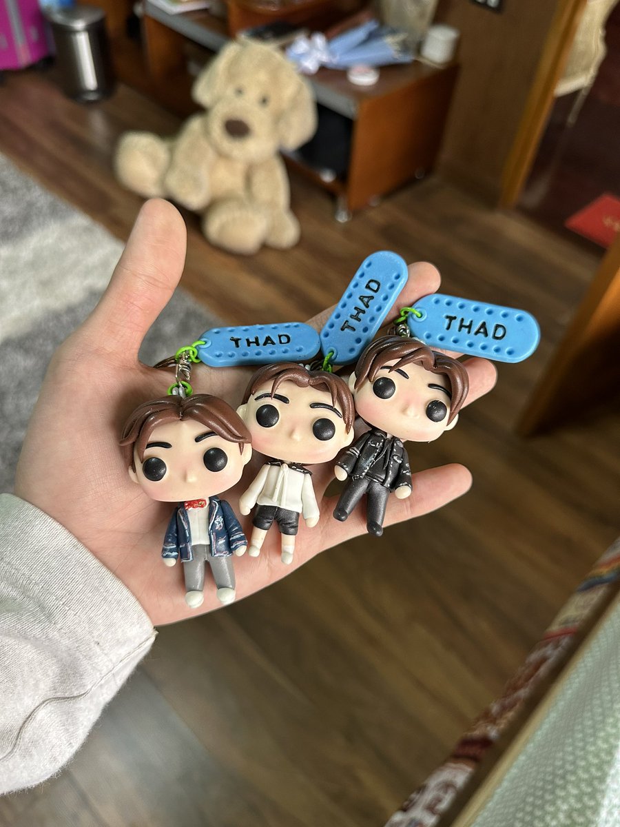 Thad Sune on Twitter: "Thaddybears >>>"