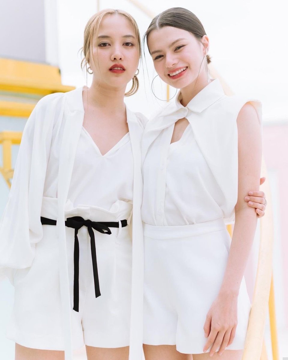 Freen&Beck (real) on Twitter: "#srchafreen #Beckysangels"