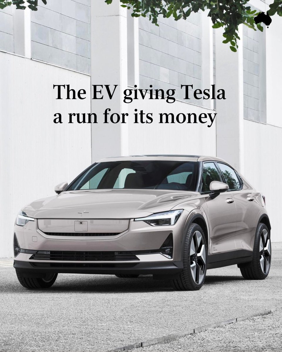 From Volvo’s electric sister brand, the Polestar 2 feels far classier ...