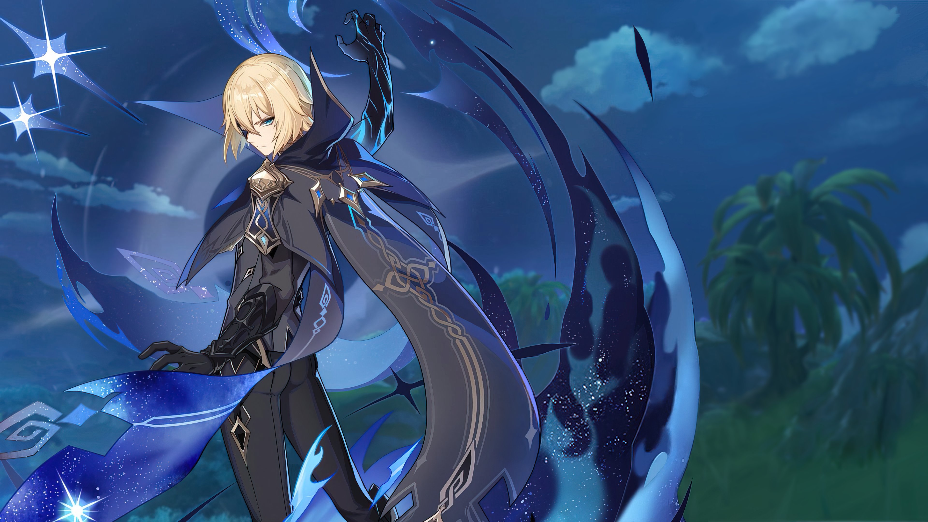 Genshin Mains_Your Guide to Teyvat on Twitter: "3.6 artworks in 4K #原神 #Genshin https://t.co ...