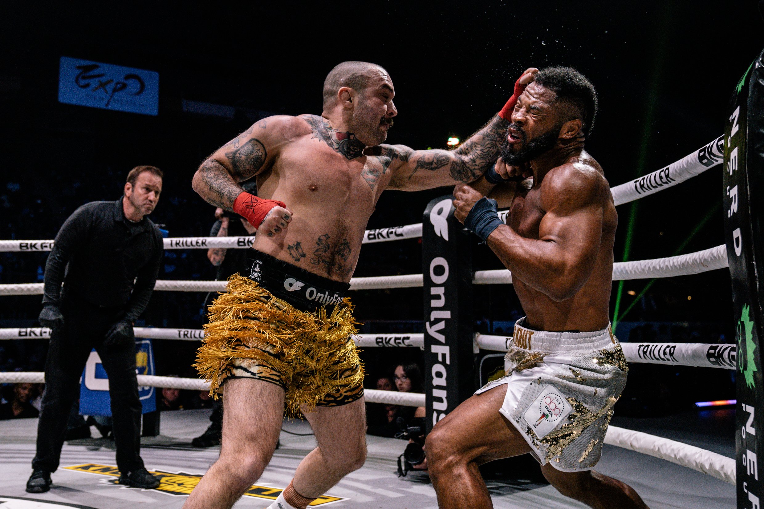 Bare Knuckle FC on Twitter: Bare Knuckle FC on Twitter: