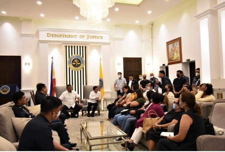 Philippines Department Of Justice