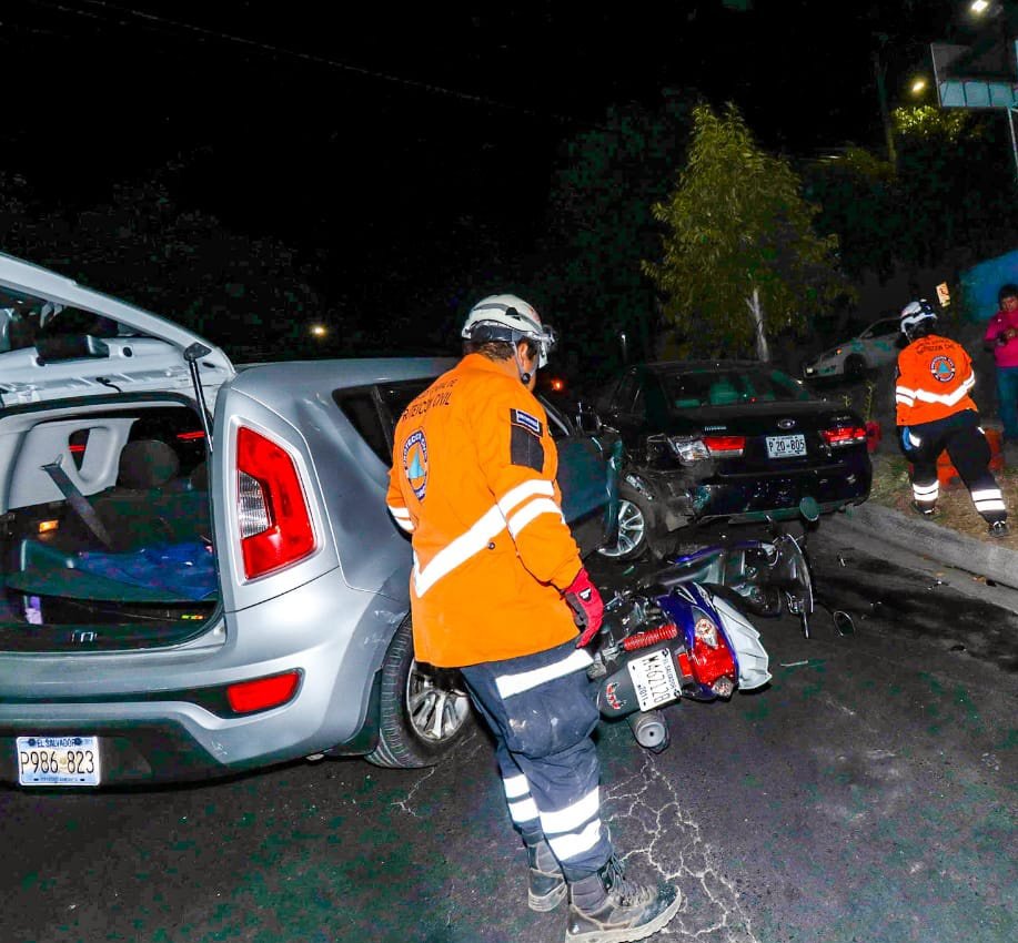 Ahora El Equipo Táctico Operativo De Protección Civil Atendió Un