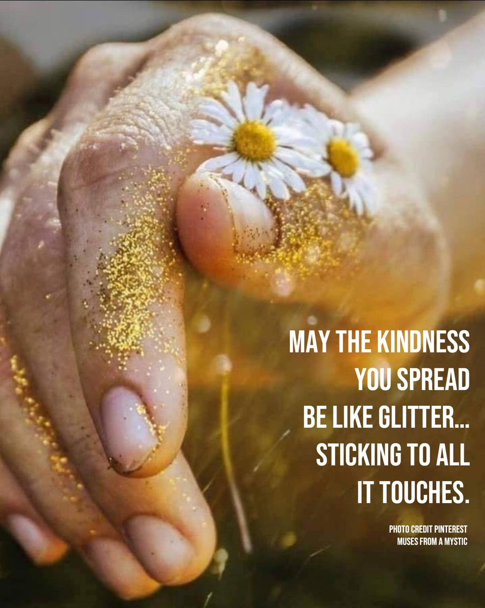 Spread Kindness Like Glitter at Charlotte Wiltshire blog