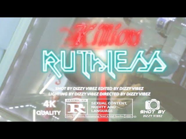 SMASH BLOCK T.V. on Twitter: "KILLION - Ruthless (Official Music Video) @shotbydizzyvibez https ...