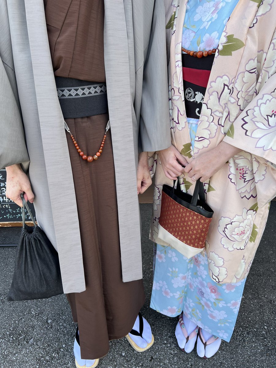 COCON NIKKO on Twitter: "ご夫婦様で念願の日光お着物デート！ #日光着物 #coconnikko #着物レンタル"