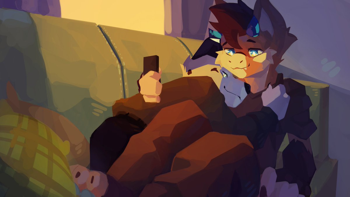 FOXIXUS 🌱 •Commission CLOSE• on Twitter: FOXIXUS 🌱 •Commission CLOSE• on Twitter: