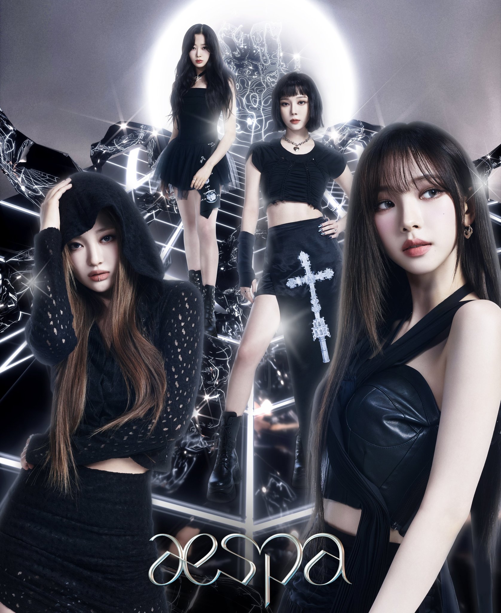 aespa charts ae¹ 👑 on Twitter: "drop the tags: ICONIC AESPA ON CCMA #aespaAtCCMA #aespa @aespa ...