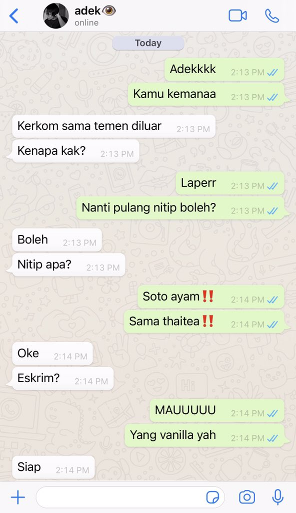 Juan Adek Pt2 Noh On Twitter Hyuckmark Three Tweets Au🔞 Adek