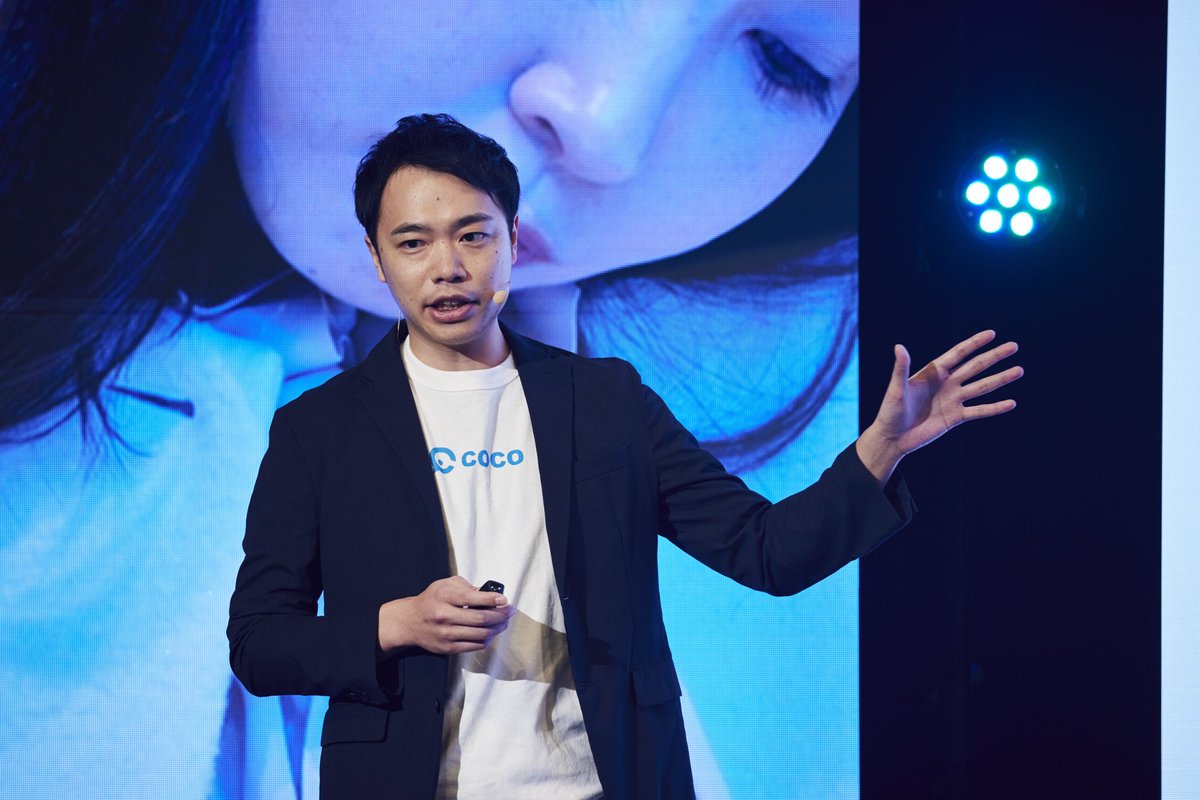 高橋俊介 | (株)coco CEO(@shuntaka) - Twilog